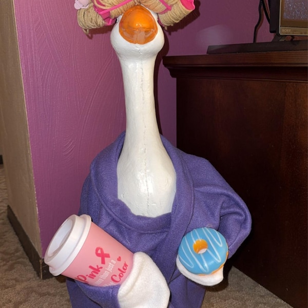 Desk Goose Judge Outfit - Etsy