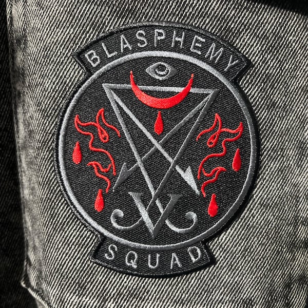 Nachzehrer Patrol Patch - Etsy