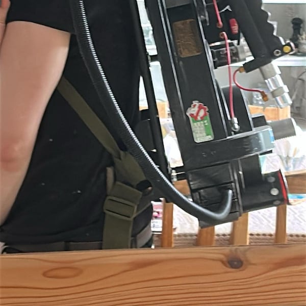 Spirit Life Size Proton Pack (2023) PPD Upgrade - Etsy Canada