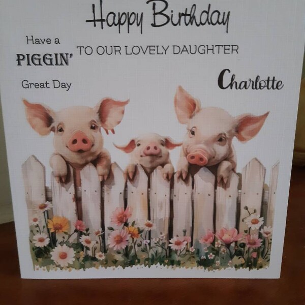 Personalised Birthday Card for a Gas Engineer, Gas Fitter, Apprentice ...