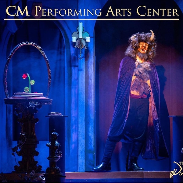 Beauty and the Beast Beast Foam Latex Mask Prosthetic W/teeth - Etsy