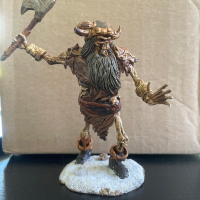 Frosthaven / Gloomhaven Painting Commission Boardgames Miniatures - Etsy