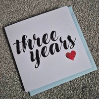 Seventeen Years 17th Birthday Calligraphy Cursive Sketch Pink Card Love ...