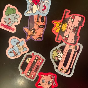 Cute Motorcycle Girl Sticker, Motorcycle Decal, Girly Pink Auto Sticker ...