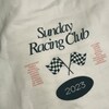 Sunday Racing Club Hoodie Sweatshirt - See You in the Paddock - Formula ...