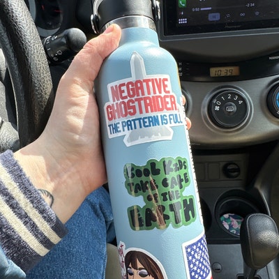 Anti Littering Sticker - Etsy