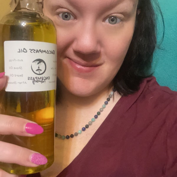 All Natural Encompass Oil - Natural Skin Care Moisturizer Oil for Body ...