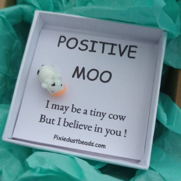 Good Luck Duck Good Luck Gift Cute Duck Gift Desk Buddy Cute Little ...