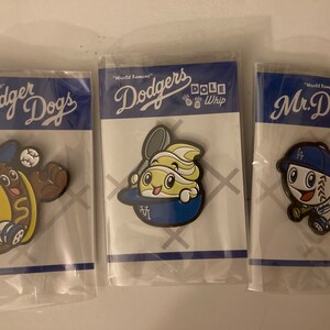 Dodger Dog Print - Etsy