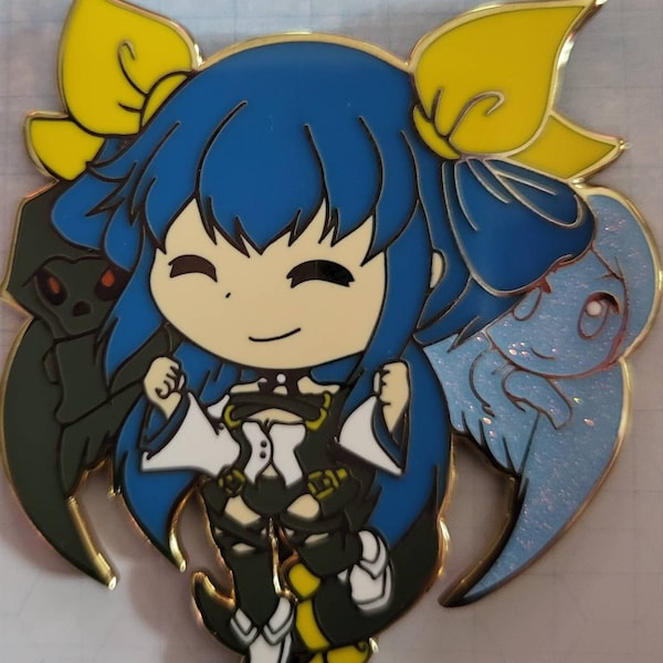Guilty Gear Enamel Pins! - Etsy