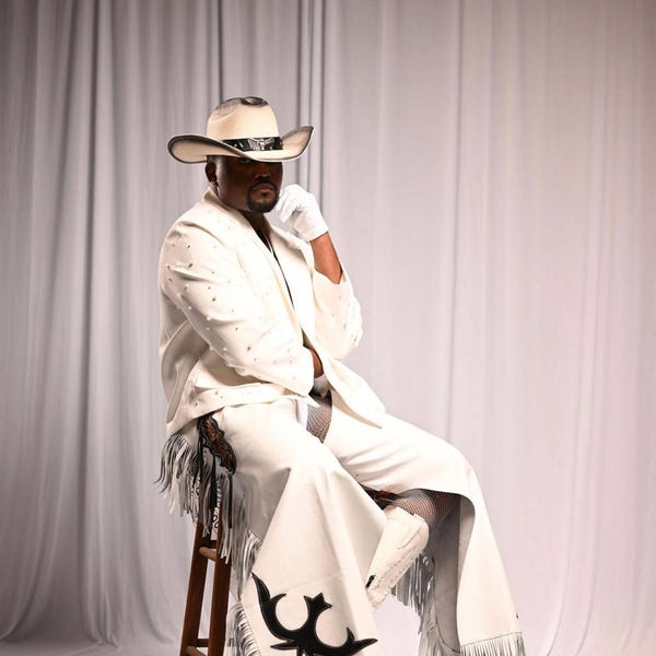 Hand Tooled Leather Rodeo Chaps – Blue Fringe Western Cowboy Chaps With ...