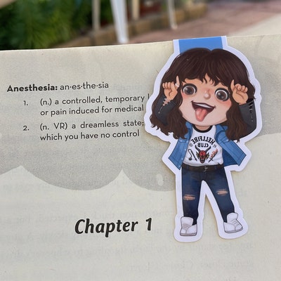 Bridge Magnetic Bookmarks in the New Spinoff Third Season - Etsy