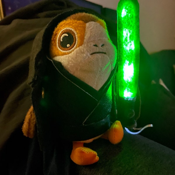 Shoulder Porg Sith Costume - Etsy