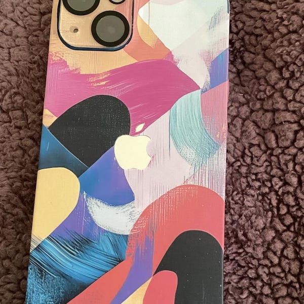 Handmade Glitter Floral Pearl iPhone Case - Elegant Customizable Resin ...