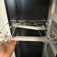 Milsbo Wide Pegboard Ikea Greenhouse Clear Acrylic Pegboard for Ikea ...