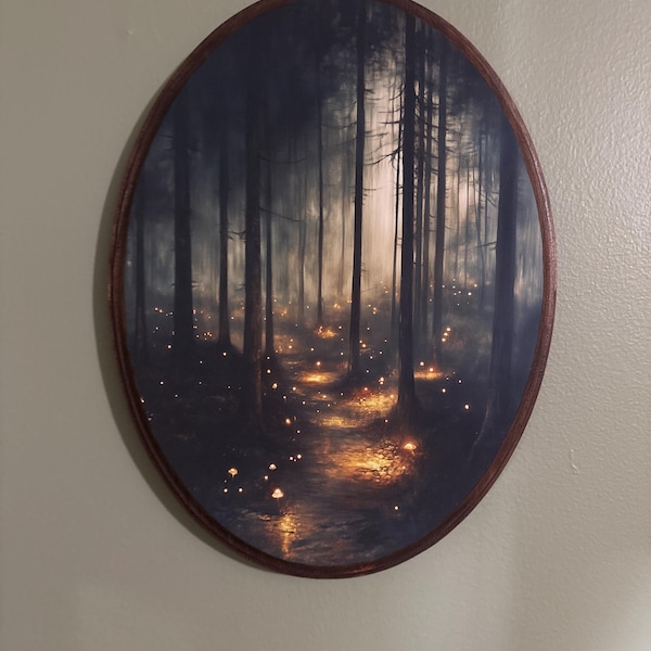 Octopus Mermaid Art Print - Sea Siren Poster, Underwater Fantasy, Ocean ...