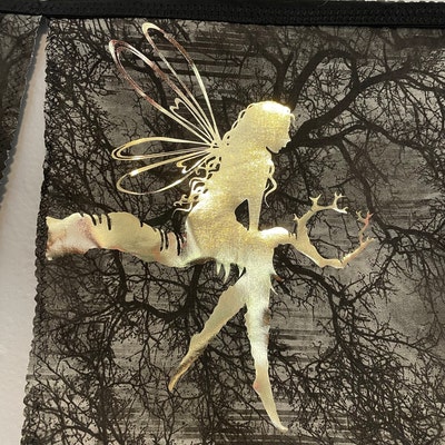 Fairy Svg File, Svg Fary Fairy Fayre for Laser Cutting Fantasy Fairy ...