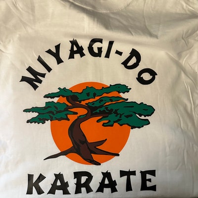 Miyagi Do Cobra Kai Karate Kid Svg Png Layered - Etsy