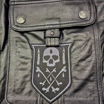 Esoteric Pathfinder Patch - Etsy