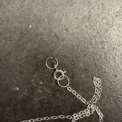 Custom Puppy/ Kitten Tooth Necklace // Pet Memorial Necklace // Dog ...