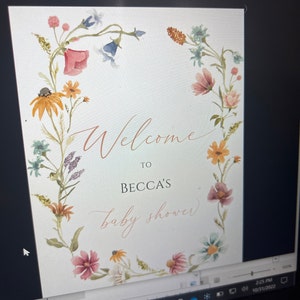 Printable Infographic Wedding Program Best Day Ever Ceremony - Etsy