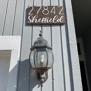 Address Map Jigsaw Puzzle Custom Jigsaw Puzzle Housewarming | Etsy