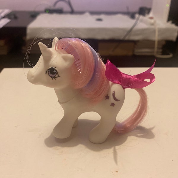 My Little Pony G1 Banana Surprise - Etsy