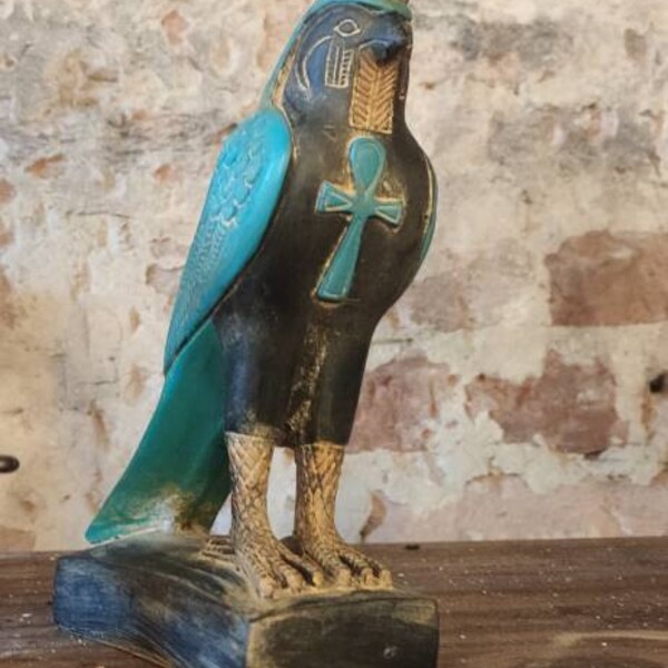 Unique Large Egyptian God Min Statue Made in Egypt - Etsy