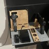 Wooden Dock Station Police Officer Docking Station Wood - Etsy