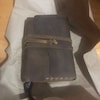 KJV Journaling Bible - Rustic Leather - Etsy Canada