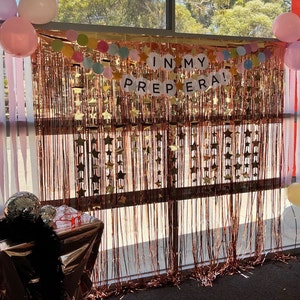 In My Birthday Era Invite Printable, Friendship Bracelet Birthday ...