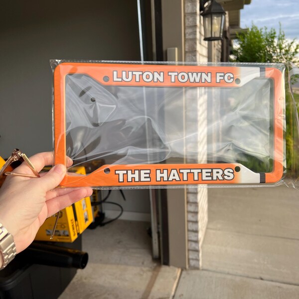 Inter Miami Gifts, Inter Miami License Plate Frame, Lionel Messi ...