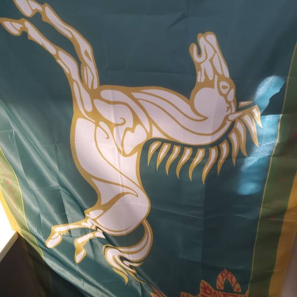 Rohan Horse Flag | Unique Design Print | High Quality Materials | 5 ...