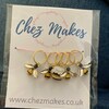 Crochet Round Counter Clip On, Round Counter and Numbered Hook ...