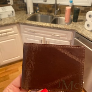 Personalized Genuine Leather Large Mouse Pad, Home Accessories Large ...