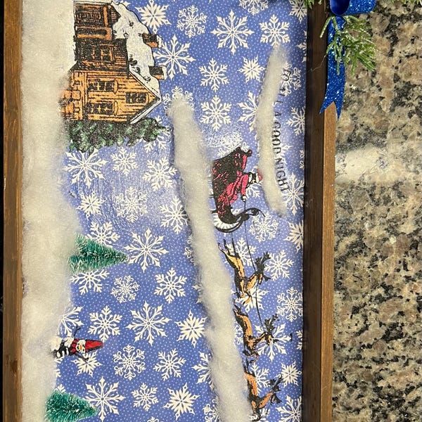 Highland Cow Sled Wood Blank DIY Kit Sled Door Hanger - Etsy