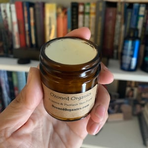 Ozone Salt & Milk Bath tesla Ozone Organic Vegan Nongmo | Etsy