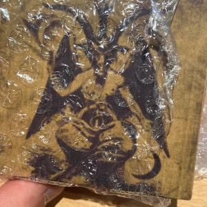 Seven 7 Arch Angels Sigil Pendant Box Amulet Archangel - Etsy