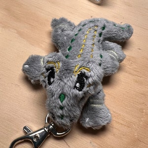 ITH Winged Sphinx Plush Embroidery Pattern Adorable Softie - Etsy