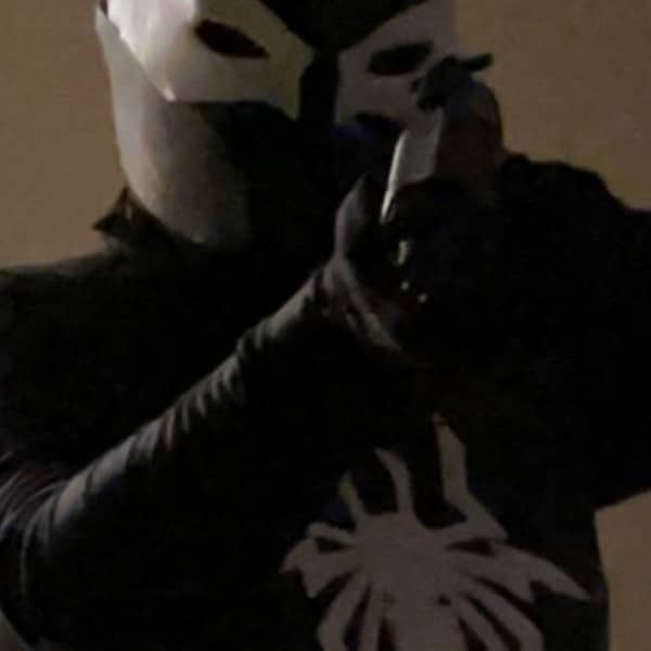 Red Hood Rebirth/ Agent Venom Helmet Templates - Etsy