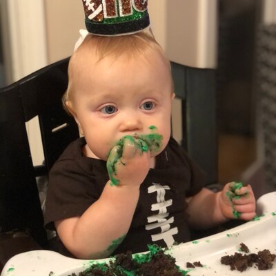 Ice Cream Crown. Birthday Crown. Princess Crown, First Birthday, One ...