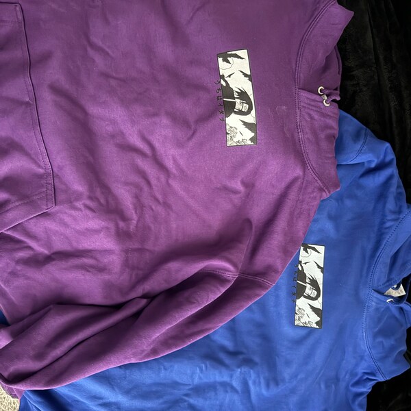 UA High School - MHA Hero Anime Inspired Embroidered Front Heavyweight ...