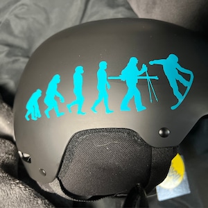 Skiing Evolution Merch | Etsy