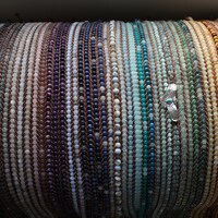 FREE Shipping Beadalon Wildfire Beading Thread .006in.008in. 20YD-50YD ...