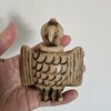 Peruvian Andean Ocarina - Collectible Wind Instrument Made of Clay - Etsy
