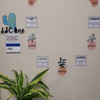 Mindful Monarchs Bulletin Board • Mindfulness Spring Butterfly Bulletin ...