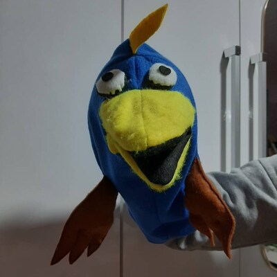 Camel Puppet Sewing Pattern - Etsy