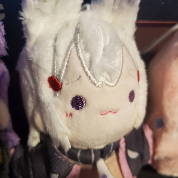 Holoen Ninomae Inanis ina Mini Plush 1012cm Hololiveen Hololive English ...