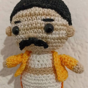 Crochet Doll Amigurumi Colonel Pattern PDF Pattern English - Etsy Australia