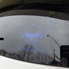 Alien Vinyl Decal | Alien Vinyl Sticker | Car Decal | Window Decal ...